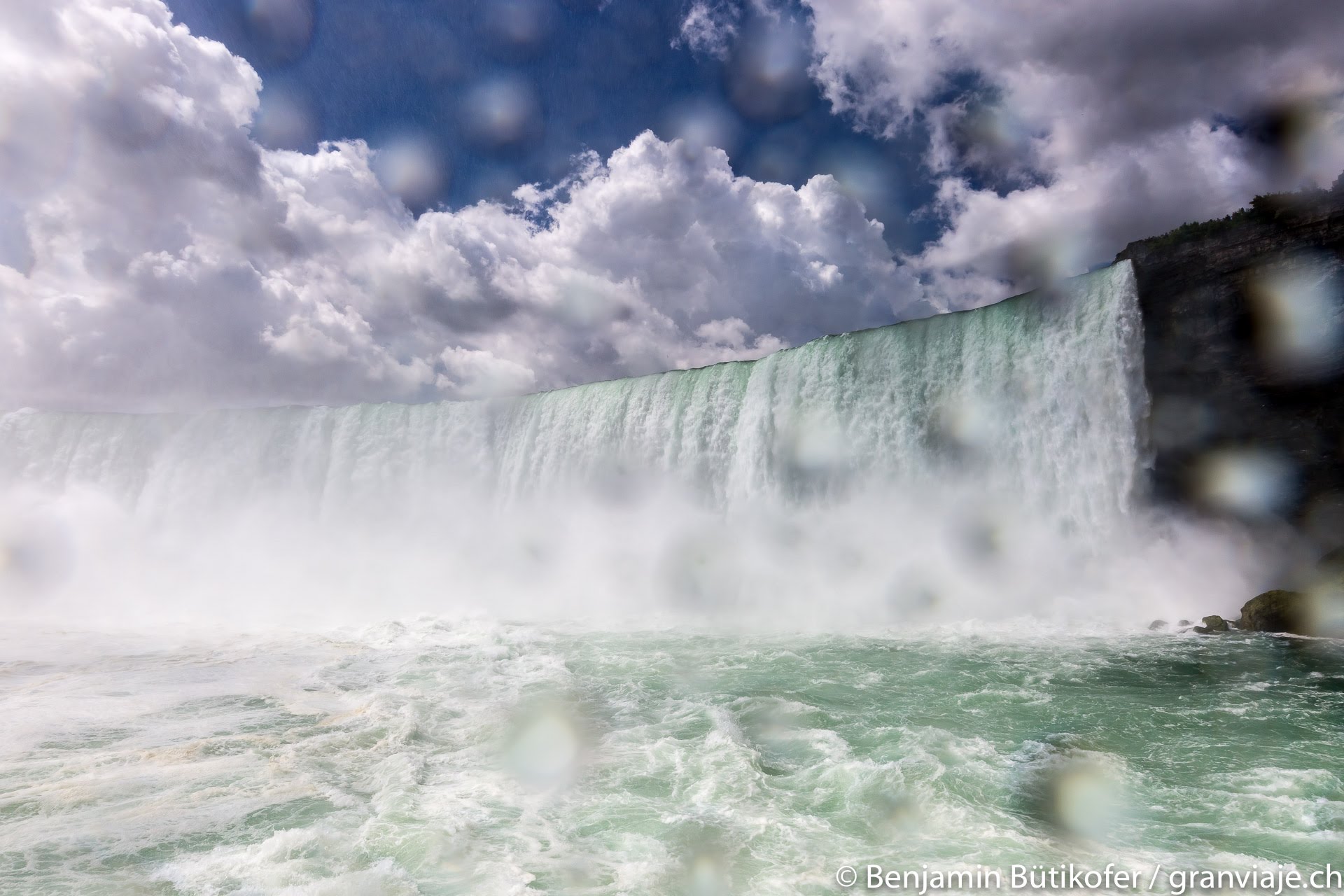 Top 10 Waterfalls – Gran Viaje